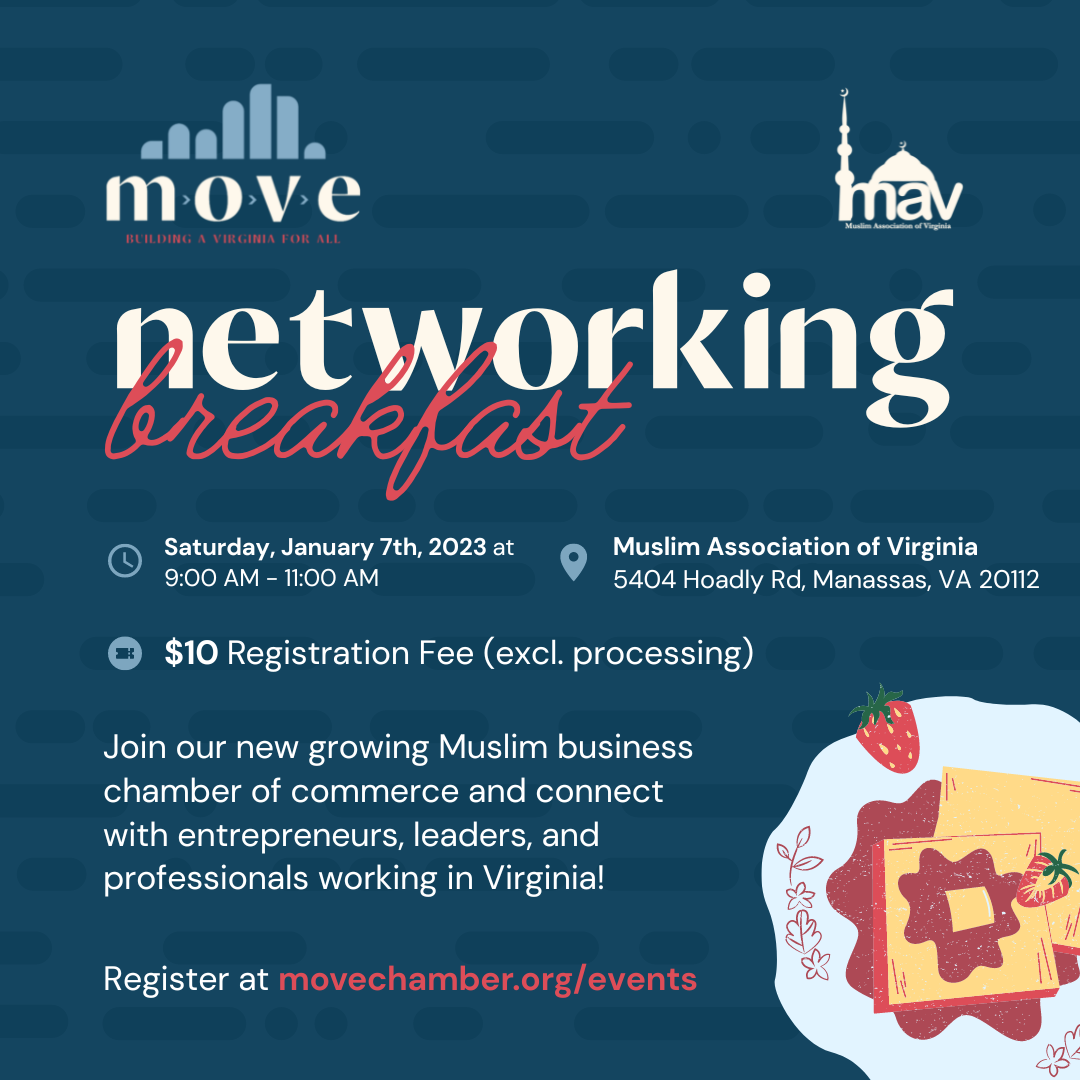 Events | MOVE Chamber | Building a Virginia for All